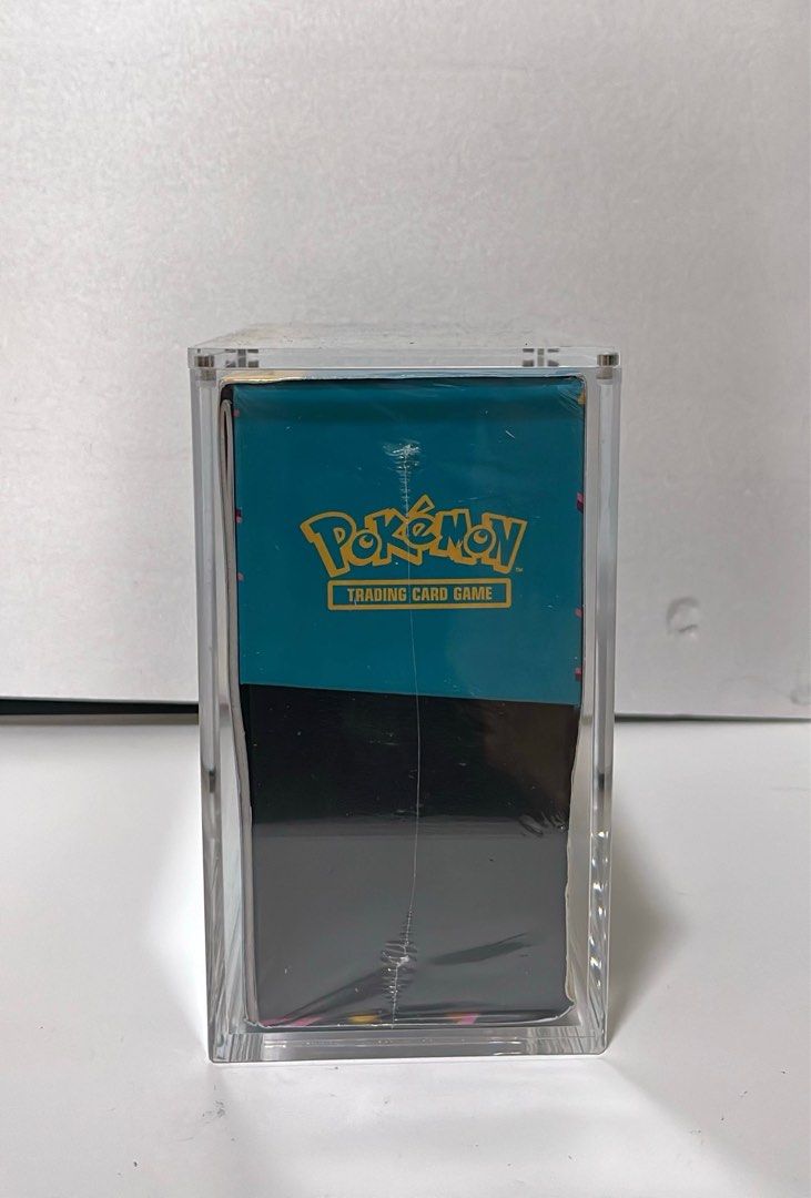 Pokemon Centre Ascended Heroes ETB, Hobbies & Toys, Toys & Games on ...