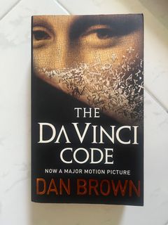 The Da Vinci Code by Dan Brown, Hobbies & Toys, Books & Magazines ...