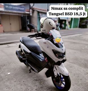 Motor nmax Dijual | Beli 100+ Motor nmax online | Carousell Indonesia