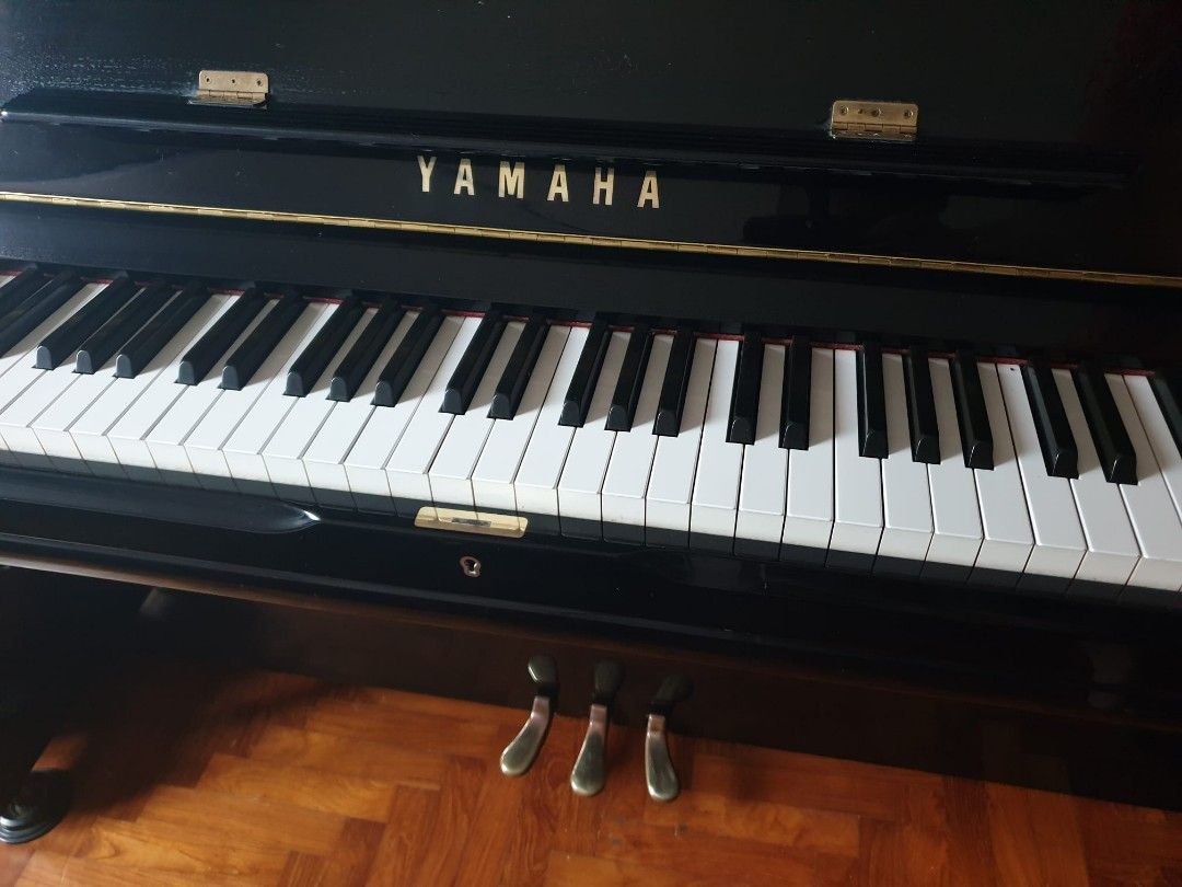 Yamaha U1 Upright Piano - Excellent Condition, Hobbies & Toys, Musical ...