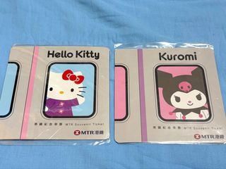 全新未開封Hello Kitty Paper Theater, 興趣及遊戲, 收藏品及紀念品, 郵票及印刷品 - Carousell