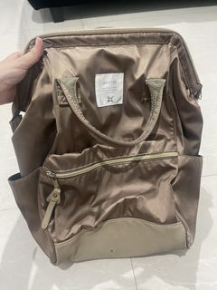 Backpack anello Dijual | Beli 100+ Backpack anello online | Carousell ...