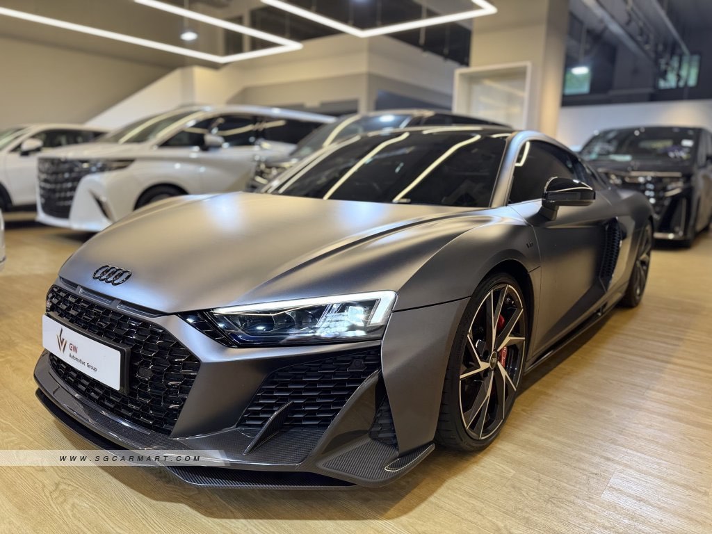 Used Audi Cars for Sale in Singapore | Buy Pre-Owned Audi Vehicles