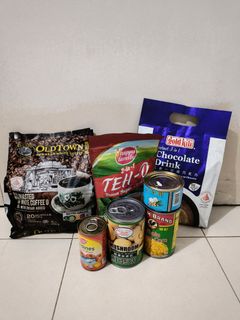 Arabica symbol coffee grinded powder, Food & Drinks, Beverages on Carousell