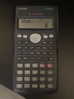 Scientific calculator casio fx 991ex For Sale | Buy 100+ Scientific ...