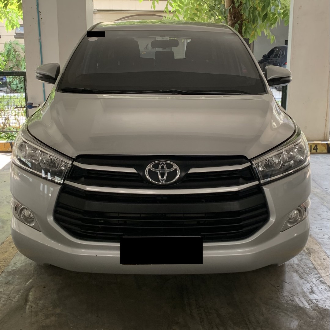 Toyota innova 2019 e For Sale | Carousell Philippines