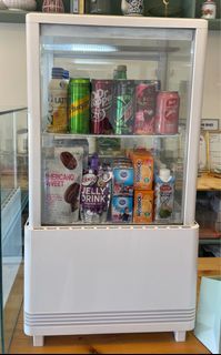 Double Door Commercial Chiller, TV & Home Appliances, Kitchen ...
