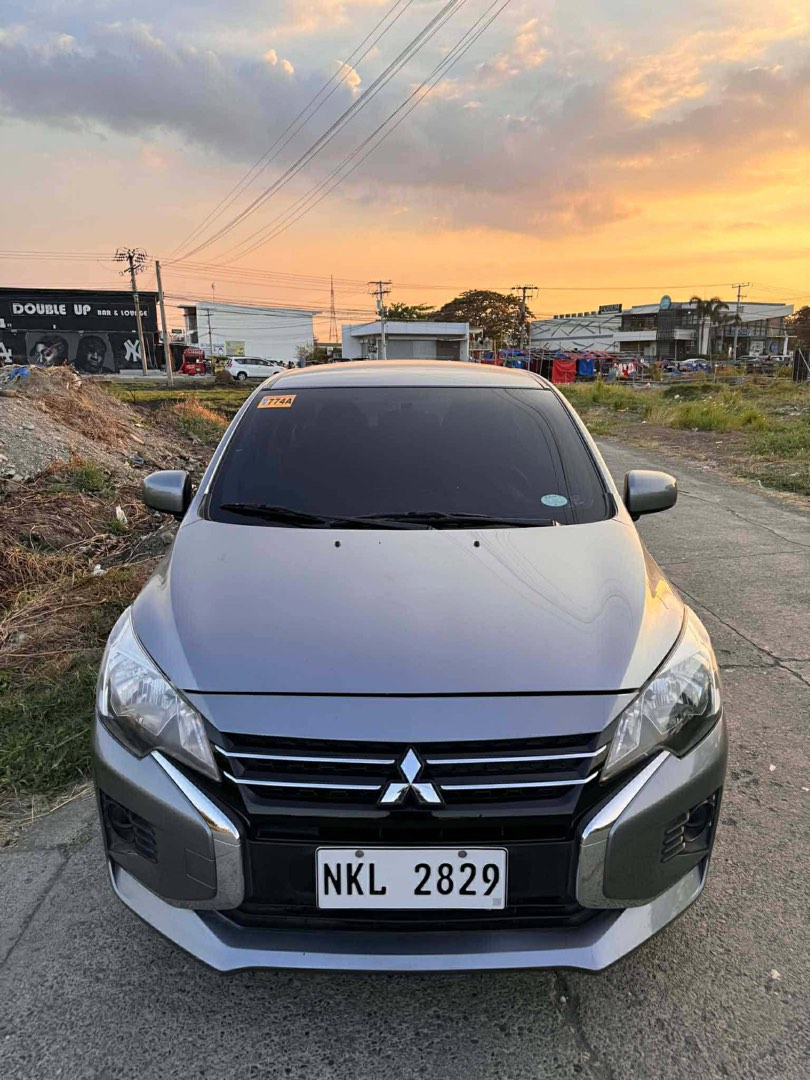 Mitsubishi mirage glx hatchback For Sale | Carousell Philippines