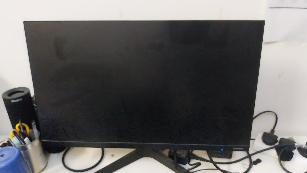 Samsung Monitor, 電腦＆科技, 電腦周邊及配件, 電子屏幕 - Carousell