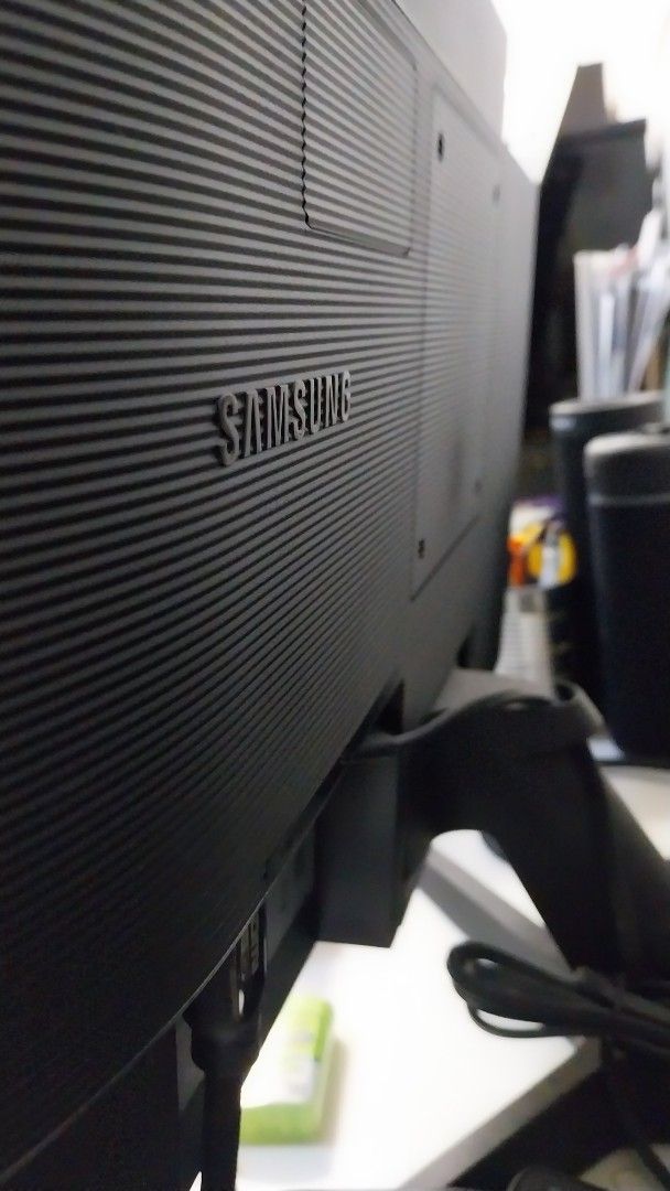 Samsung Monitor, 電腦＆科技, 電腦周邊及配件, 電子屏幕 - Carousell