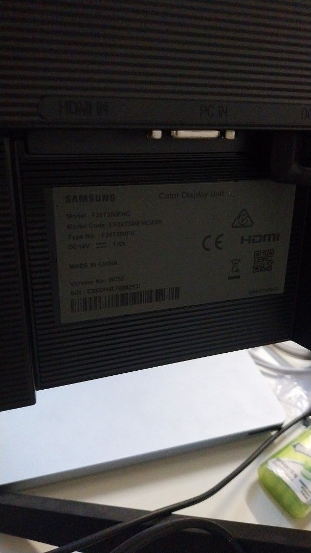 Samsung Monitor, 電腦＆科技, 電腦周邊及配件, 電子屏幕 - Carousell