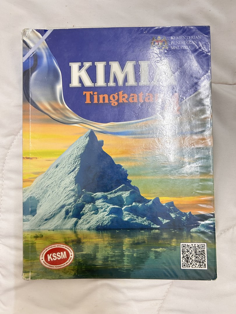 buku teks sains tulen F4, Hobbies & Toys, Books & Magazines, Textbooks ...