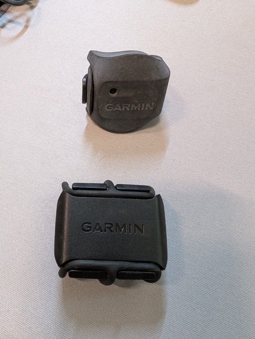 Garmin speed sensors, Sports Equipment, Bicycles & Parts, Parts ...