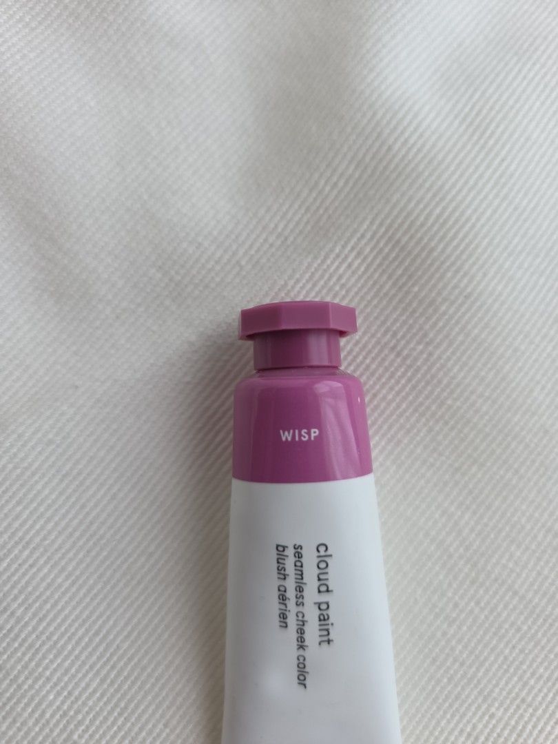 Glossier Cloud Paint - Wisp, Beauty & Personal Care, Face, Makeup ...
