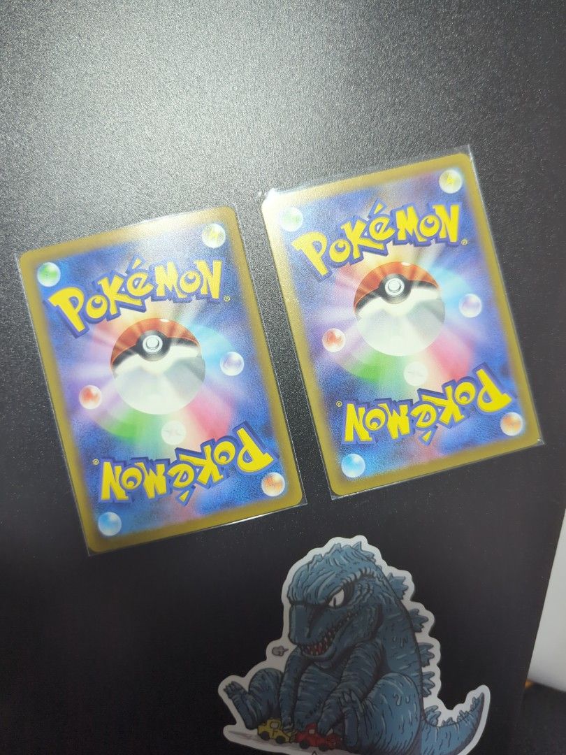 JP Pokemon TCG - Jamming Tower, Hobbies & Toys, Toys & Games on Carousell