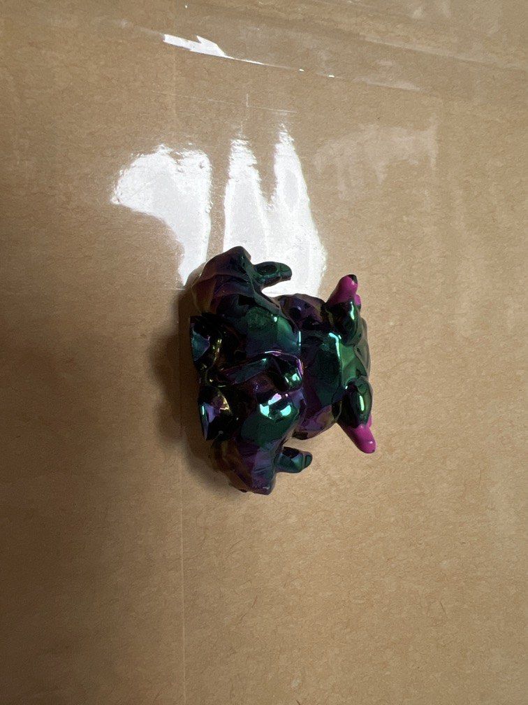Mr beast lab swarms hyperchrome panther limited edition, Hobbies & Toys ...