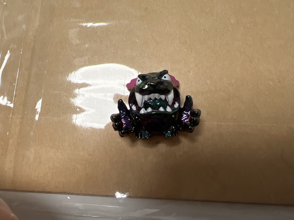 Mr beast lab swarms hyperchrome panther limited edition, Hobbies & Toys ...