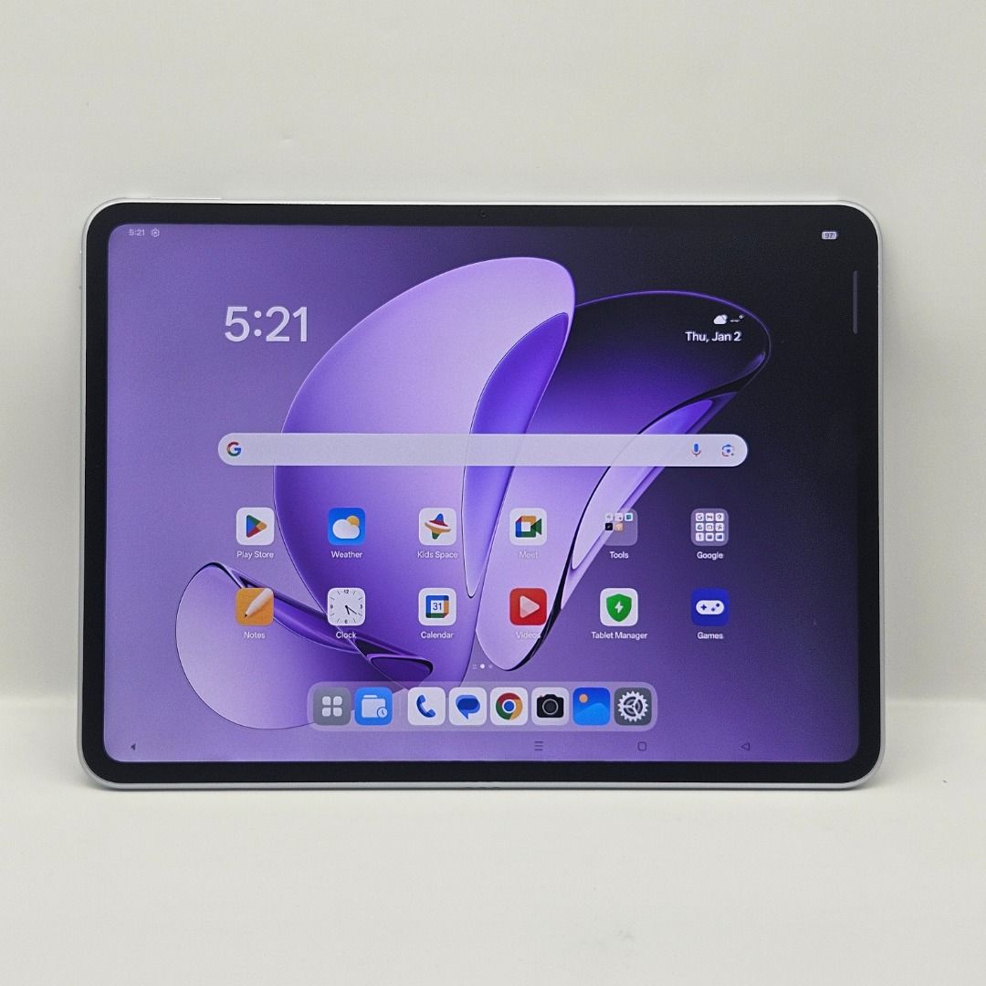 Oppo Pad 3 Matte Display Edition Silver 256GB, Mobile Phones & Gadgets ...