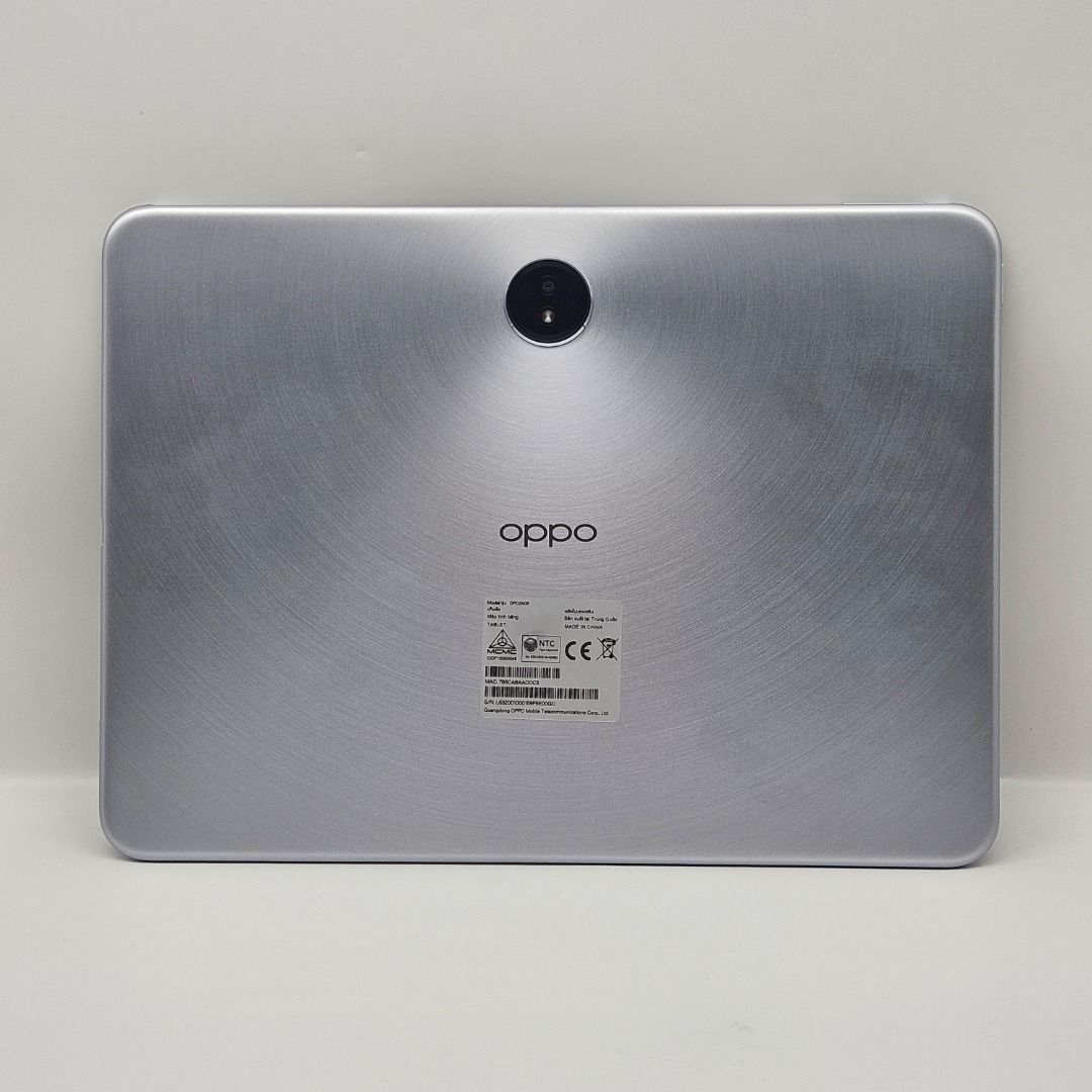 Oppo Pad 3 Matte Display Edition Silver 256GB, Mobile Phones & Gadgets ...