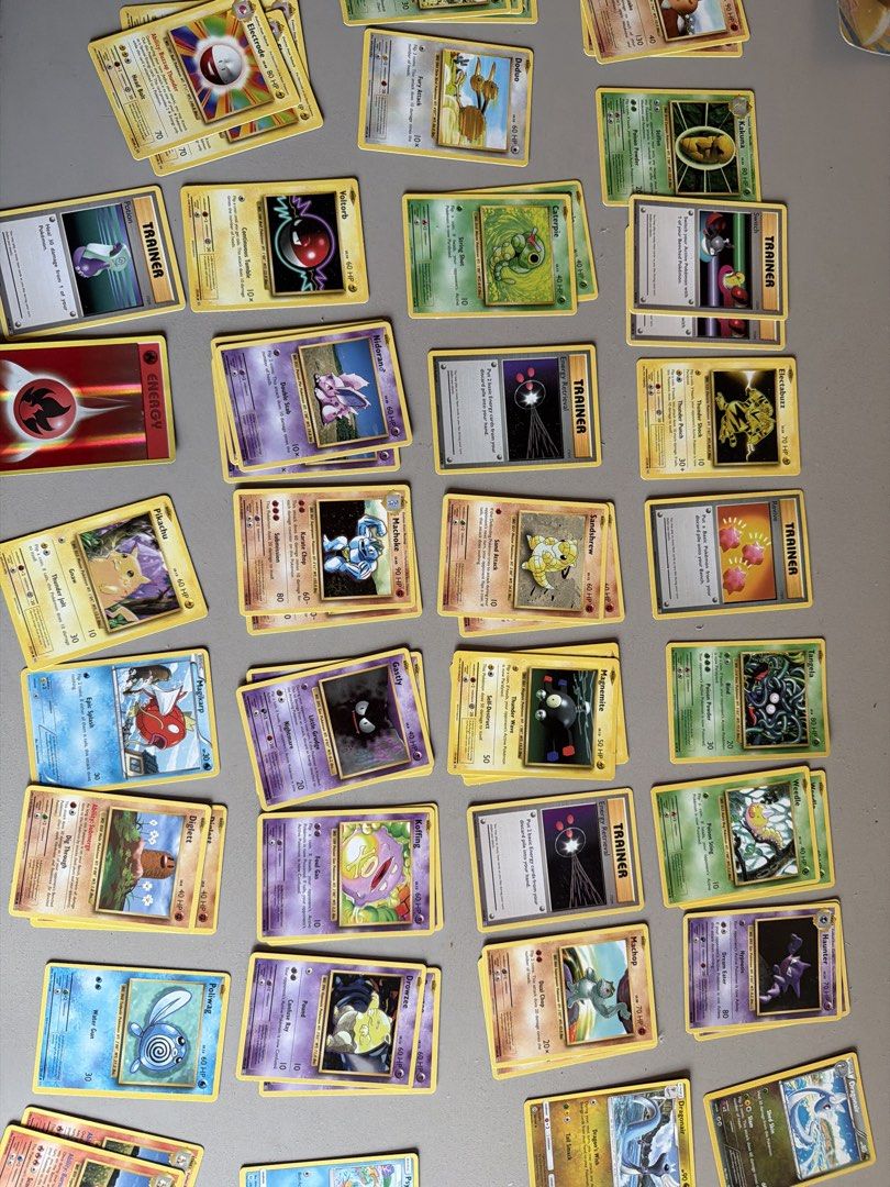 Pokemon XY evo cards, Hobbies & Toys, Toys & Games on Carousell