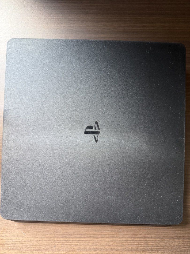 Sony PlayStation 4 (PS4) Console, Video Gaming, Video Game Consoles ...