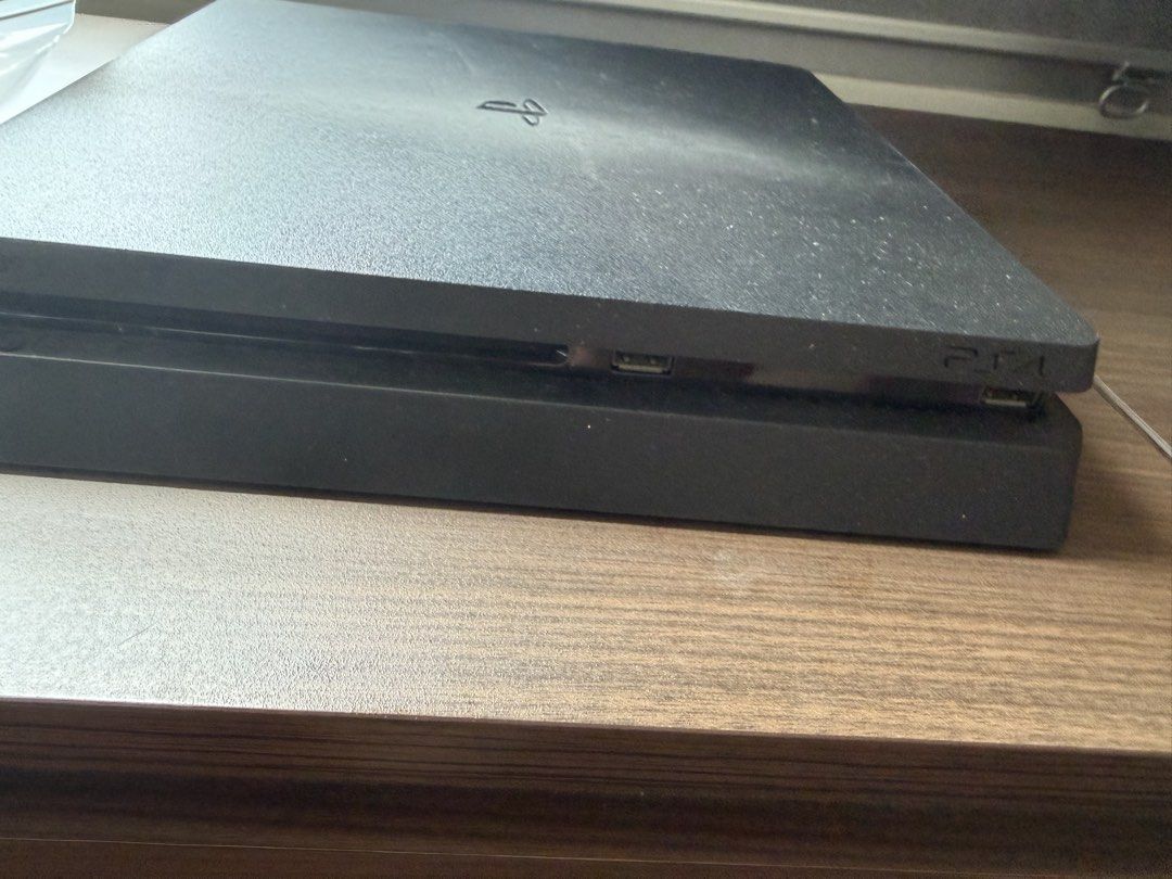 Sony PlayStation 4 (PS4) Console, Video Gaming, Video Game Consoles ...