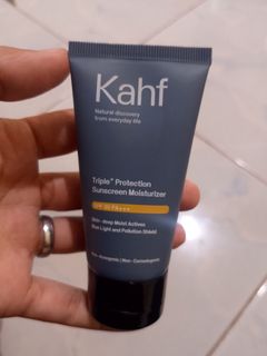 Kahf sunscreen Dijual | Carousell Indonesia