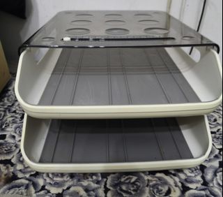 table/stationary storage rack, Furniture & Home Living, Home ...
