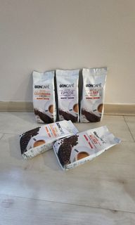 Arabica symbol coffee grinded powder, Food & Drinks, Beverages on Carousell