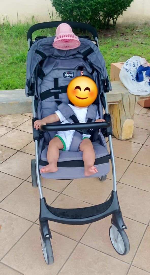 Chicco Stroller, Babies & Kids, Going Out, Strollers on Carousell