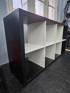 IKEA Kallax Shelving Unit - Beige, Furniture & Home Living, Furniture ...
