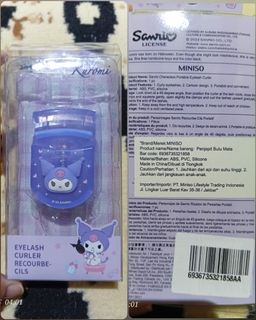 Kuromi miniso Dijual | Carousell Indonesia