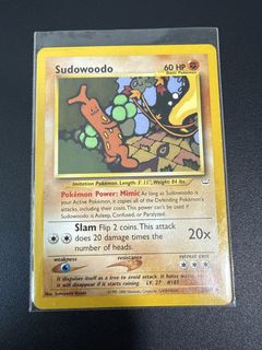 Pokemon Cards - Sudowoodo, Phione, Budew, Forest of Vitality, Hobbies ...