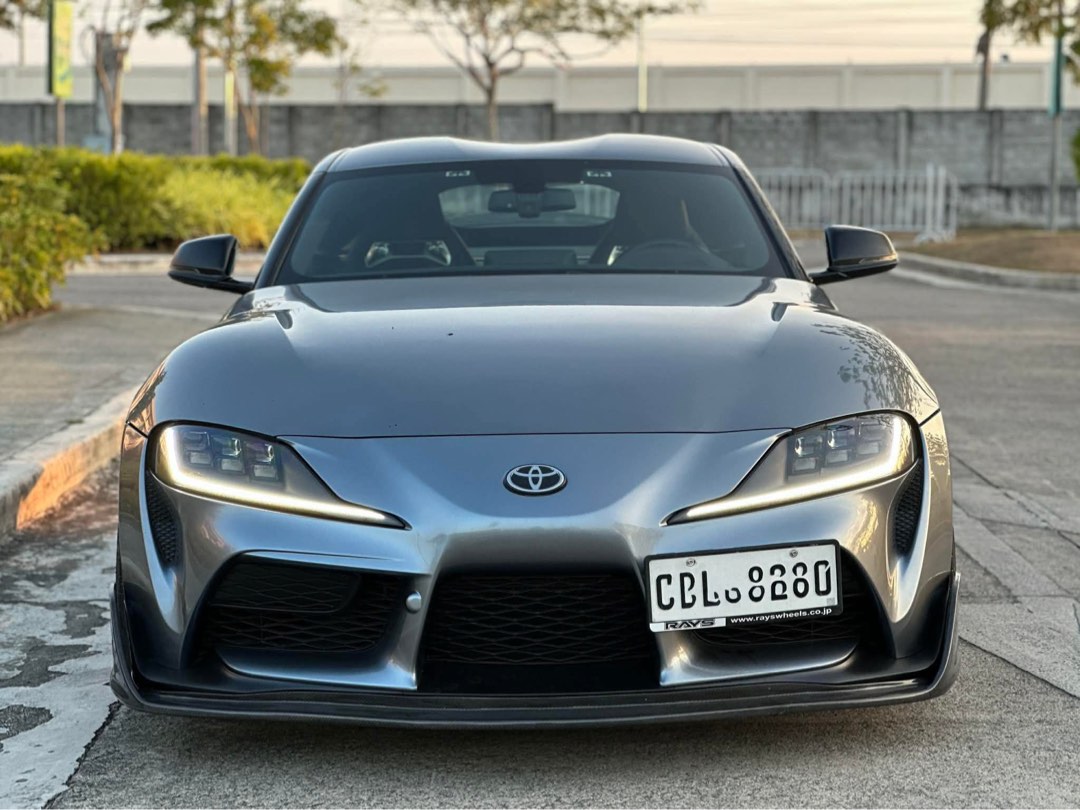Toyota supra For Sale | Buy 100+ Toyota supra online | Carousell ...