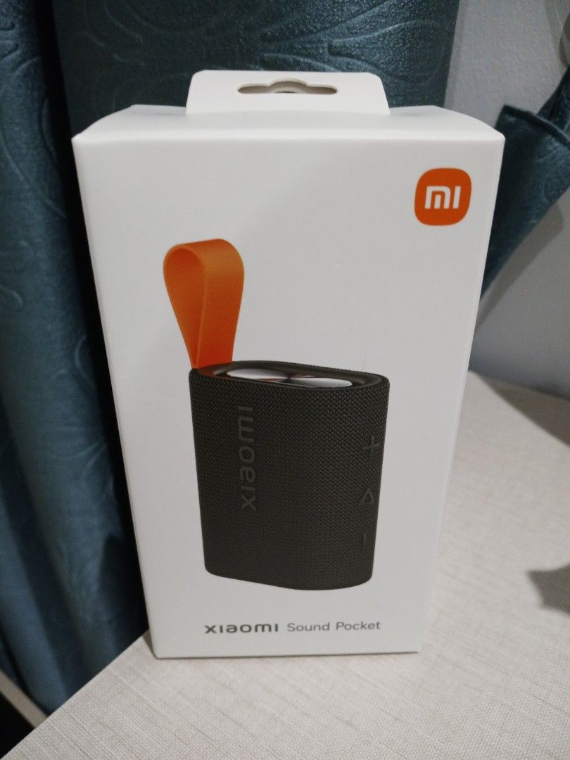 Xiaomi Sound Pocket, Audio, Soundbars, Speakers & Amplifiers on Carousell