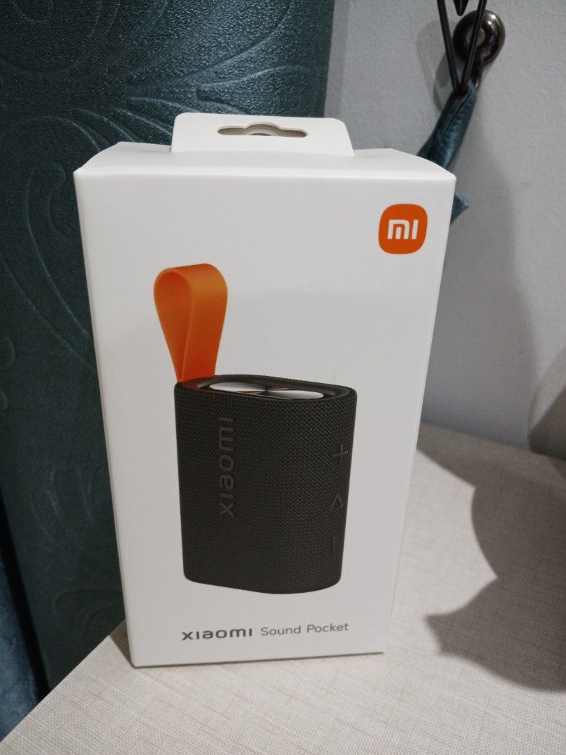 Xiaomi Sound Pocket, Audio, Soundbars, Speakers & Amplifiers on Carousell