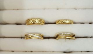 Cincin set Dijual | Beli 100+ Cincin set online | Carousell Indonesia