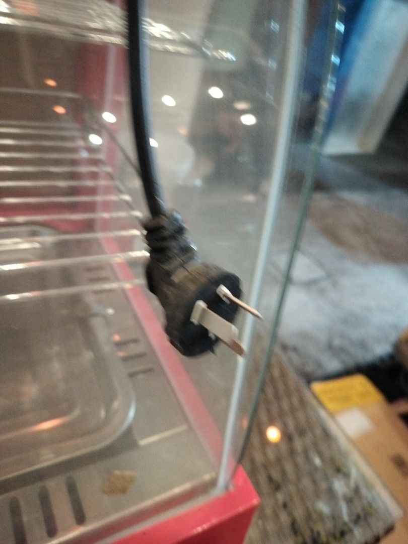 Commercial Food Warmer Display Cabinet, TV & Home Appliances, Kitchen ...