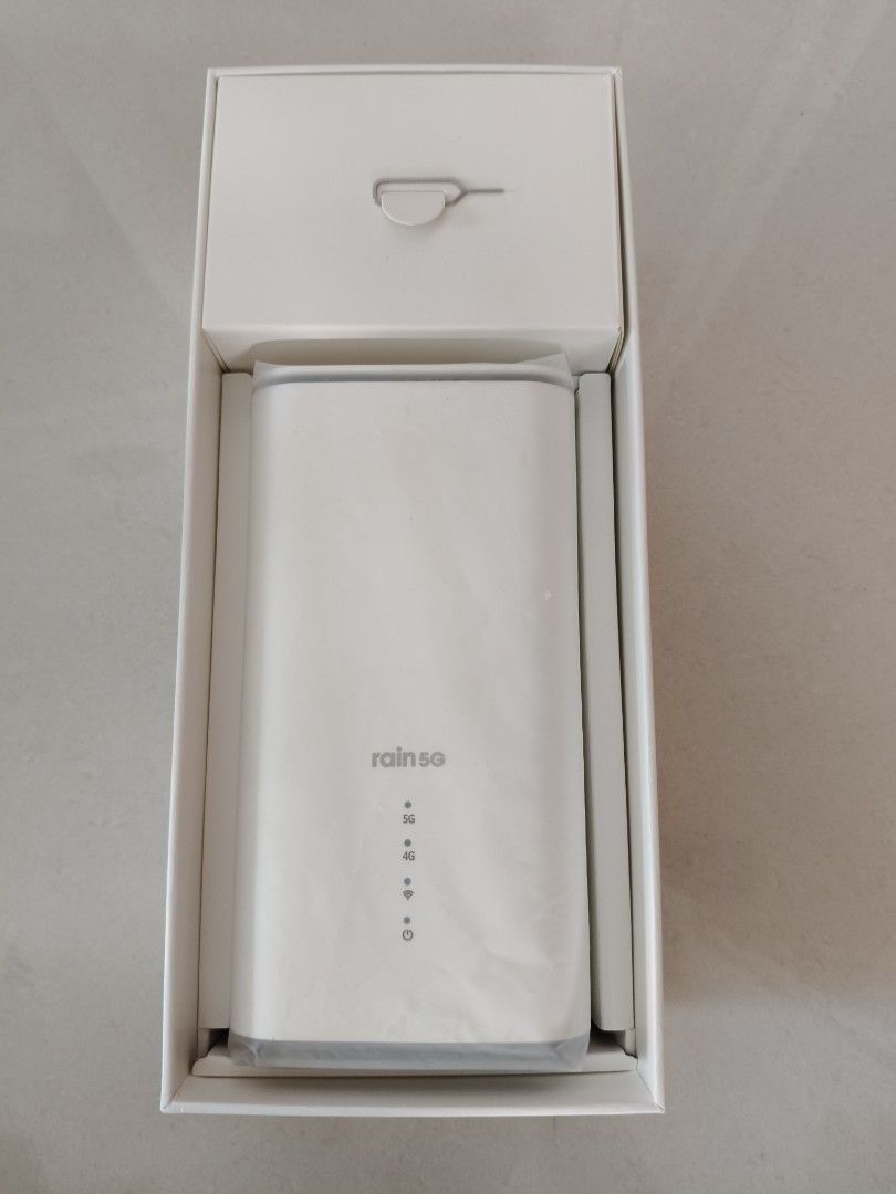 OPPO 5G CPE T1a Router, Computers & Tech, Parts & Accessories ...