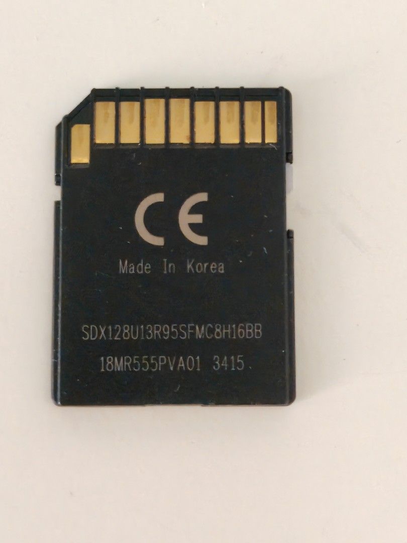 PNY Elite Performance 128GB SD Card, Mobile Phones & Gadgets, Mobile ...