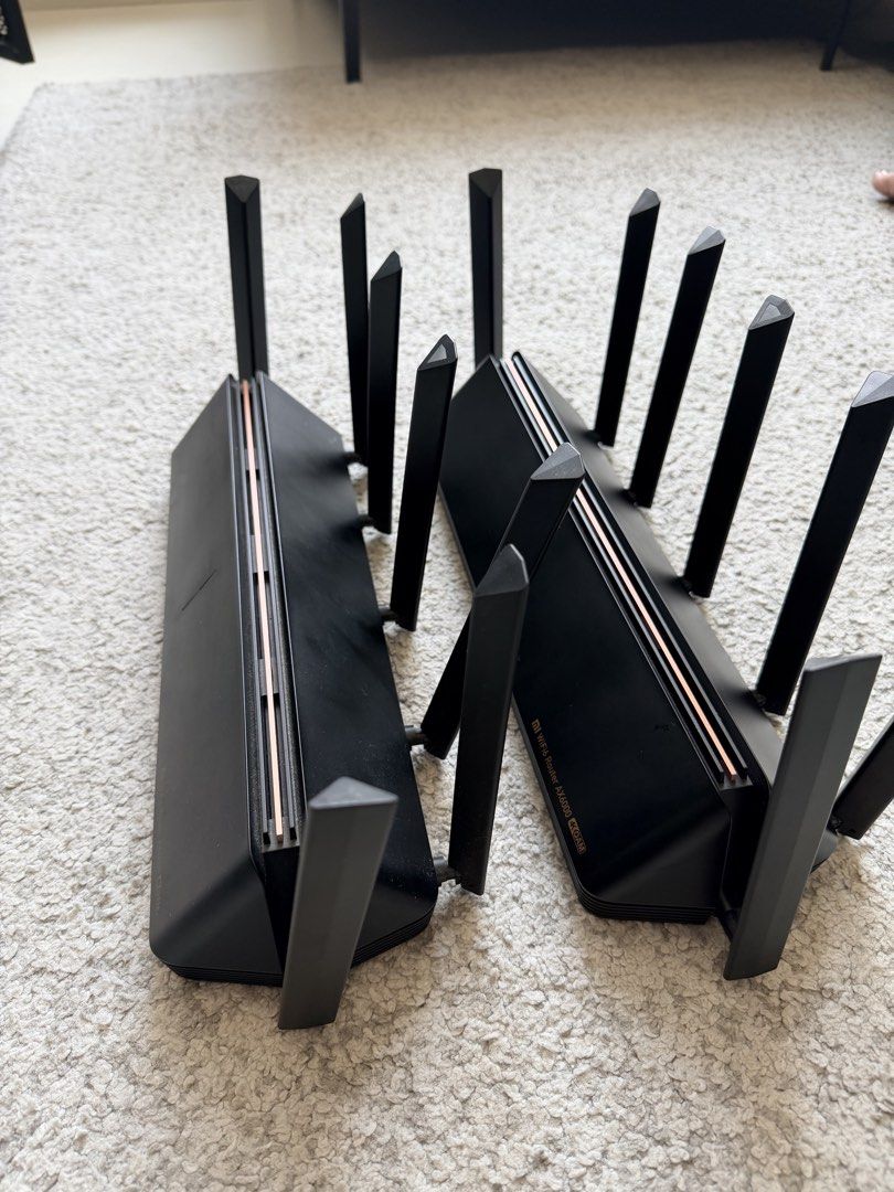 Xiaomi WiFi 6 Router AX6000, Computers & Tech, Parts & Accessories ...