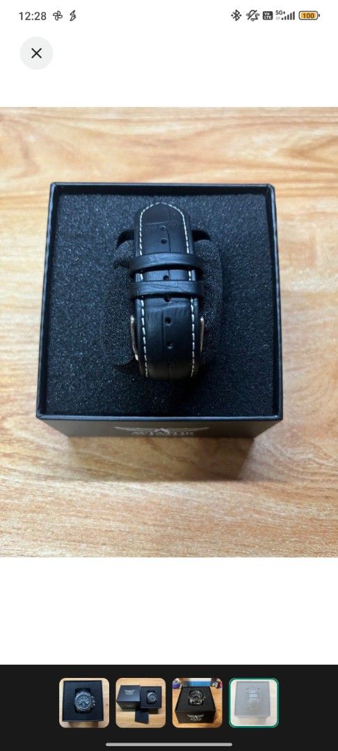 Aviator F-Series Chronograph Watch, Men's Fashion, Watches ...
