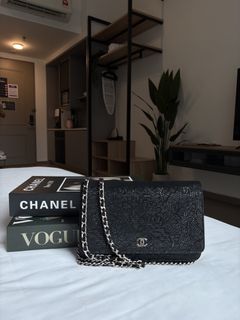 Chanel wallet For Sale | Buy 1,000+ Chanel wallet online | Carousell ...