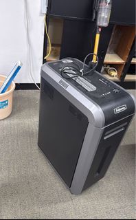 3M PS-1000 Paper Shredder, Computers & Tech, Office & Business ...
