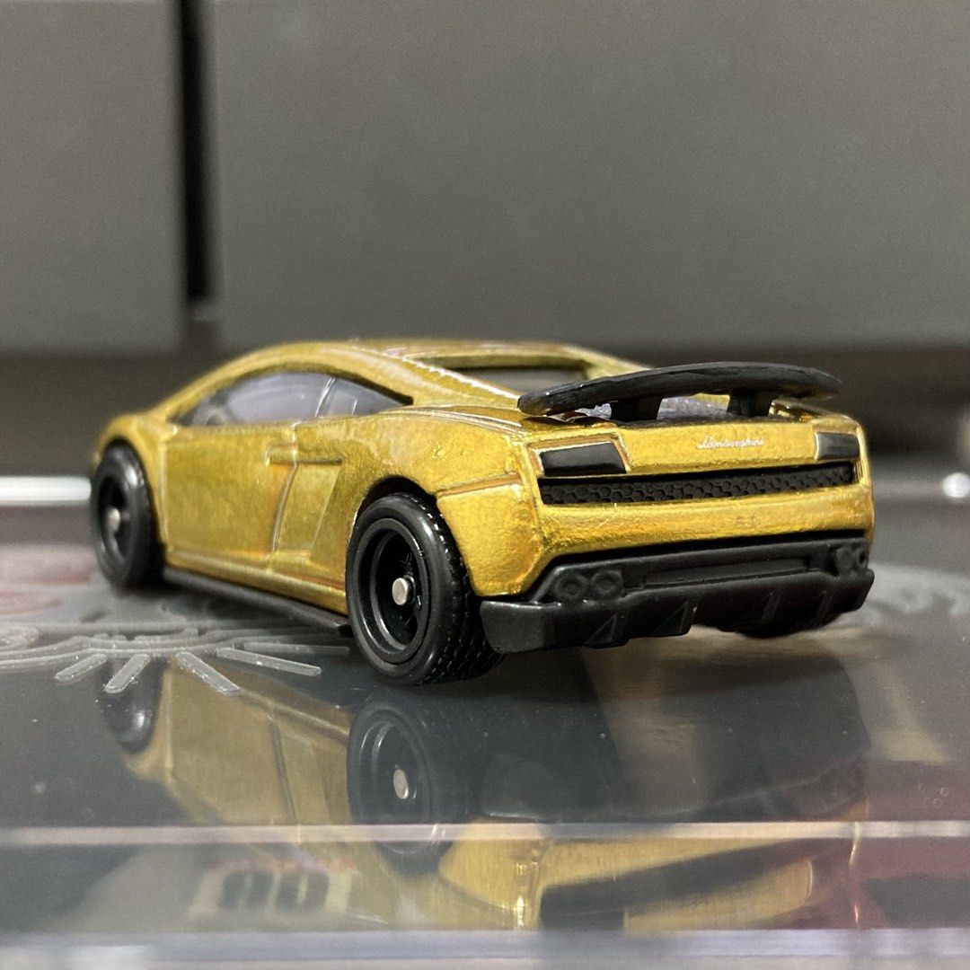 Hot Wheels Premium Lamborghini Gallardo, Hobbies & Toys, Toys & Games ...