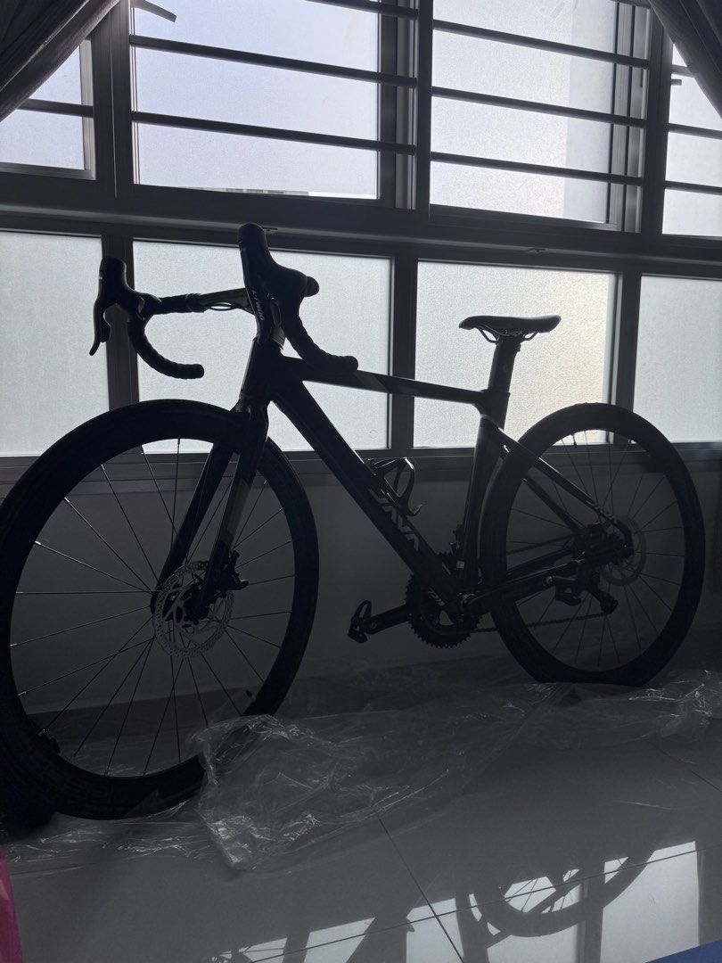 Java Road Bike - Black, Sports Equipment, Bicycles & Parts, Bicycles on ...