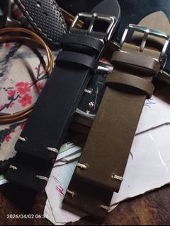 Handmade+Leather+Watch - View all Handmade+Leather+Watch ads in ...
