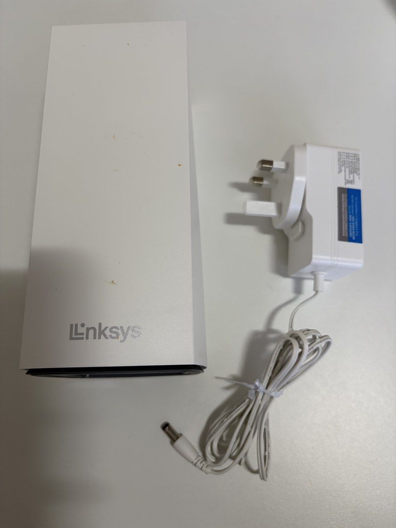 Linksys MX2001 Router with Power Adapter, Computers & Tech, Parts ...