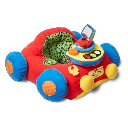 Melissa & Doug Beep-Beep & Play (SIOC), Babies & Kids, Infant Playtime ...