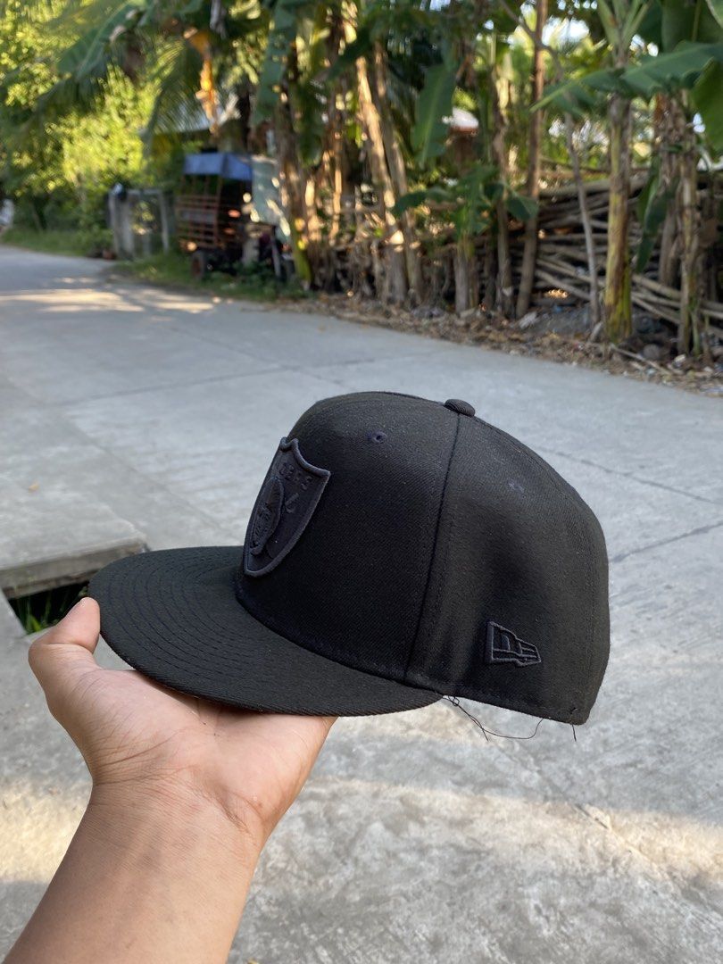 New Era 59FIFTY Las Vegas Raiders Cap, Men's Fashion, Watches ...